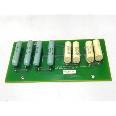Ross Hill 0000-9462-00 Rev B PCB Ansaldo FAB 0000-9463-00 Re