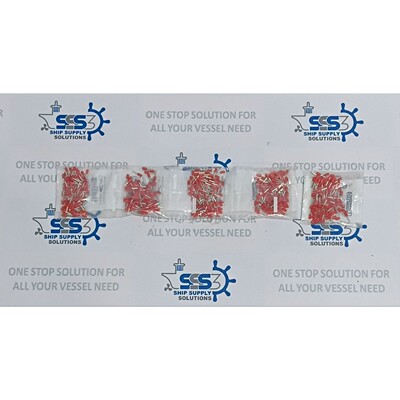 Phoenix Contact AI 1 - 8 RD Ferrule Bootlace 母头 1.5 毫米 2