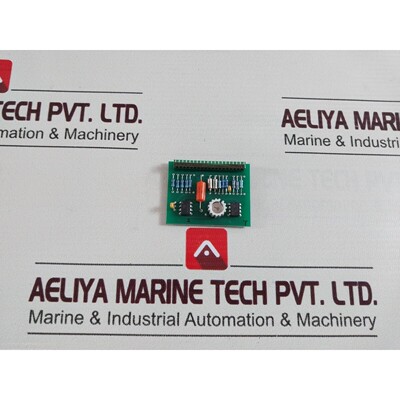 Norcontrol NN-803.2 Analog Output Module HE220265B SS-1 94V-