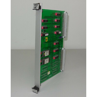 Computer recognition systems VME/OVERLAY ISSUE.1 8946-0001