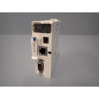 BMXP3420102 - SCHNEIDER - BMXP3420102/Module M340 Used