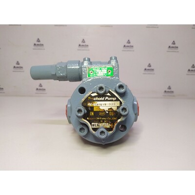 Pompe à Huile Nippon TOP-203HWFGVB-035 Pompe Trocho?dale -