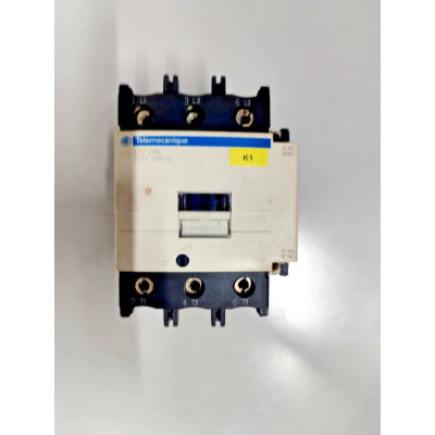 Contacteur Telemecanique LC1D95 (LC1 D9511)