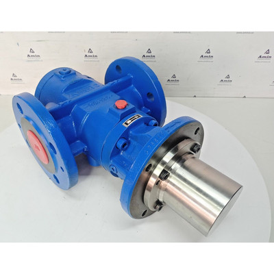 Pompa A Vite Tripla Kral KF-85.DBA.008997 Con Accoppiamento