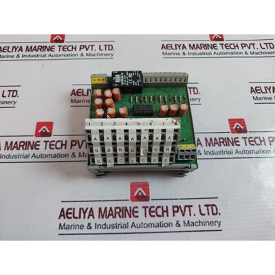 WAGO Acspl-1204 8ch Mux PCB Módulo