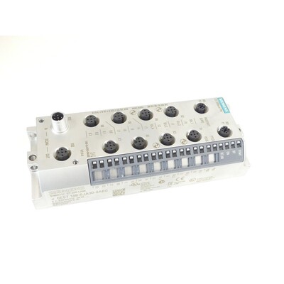 Siemens Simatic 6ES7148-6JA00-0AB0 ET 200 LINK SN C-E9TB4332