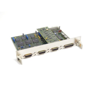 Siemens 6FX1121-4BB02 Servo-Interface E-Stand: B SN:4191 + 5