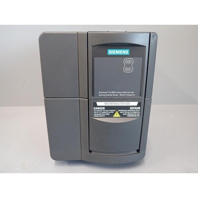 6SE64202AB215BA1 - Siemens - 6SE6420-2AB21-5BA1 / Variatore