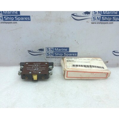 Cutler-Hammer C320KB5 Auxiliary Contact Block Series A2 600V