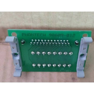 Phontech 98609-012 PCB 98609012