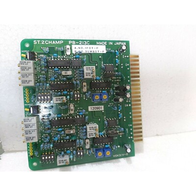 UTSUKI PB-213C ST.2CHAMP Scheda PCB PB213C