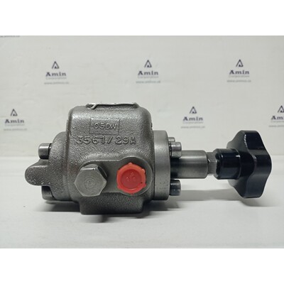 Vanne De Contr?le De Pression Roquet 2RS03R1F01 Max. 250 BAR