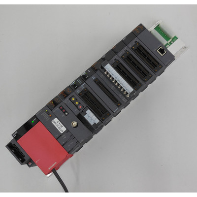 Mitsubishi Q02HCPU QJ71BR11 QJ61BT11N QD75MH4 QD75MH2 Q62DA-