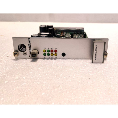 CONSILIUM SALWICO SPK-2 R5 环处理器板