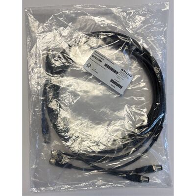 Balluff Steckverbinder/Verbindungskabel / 3 Stück / BCC039M