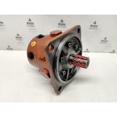 Dusterloh KM32 ZAF Hydraulischer Radialkolbenmotor