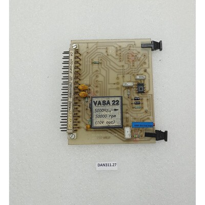 Wartsila 3V72H126 Despemes C4 NTC Carte