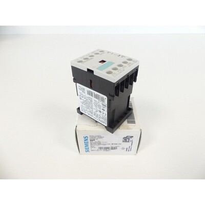 Siemens 3RT1017-1KB41 Schütz E-Stand 05 - ungebraucht! -