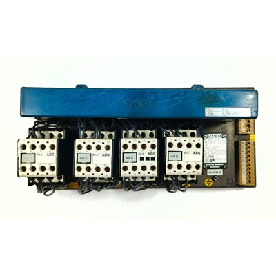 SAACKE BAC 2000 燃烧器控制装置