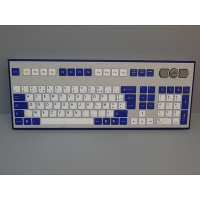 CHALLENGERKMU1I - GECMA - CHALLENGER KMU1I / Clavier atex US