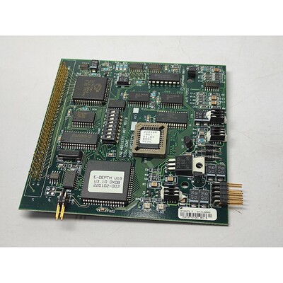MD Totco 40219770 Rev B PCB 219770 Stk. Edms