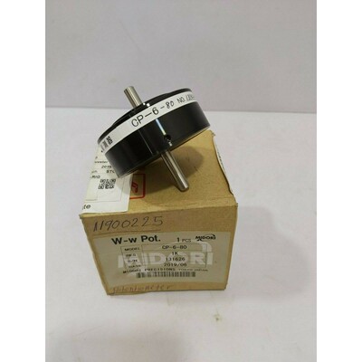 Potenciómetro MIDORI CP-6-80 CP680 1KOHM