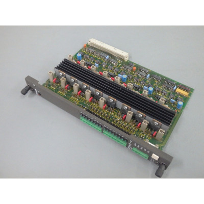 A242E050634 - BOSCH - A24/2-E 050634 / Scheda Di Uscite Used