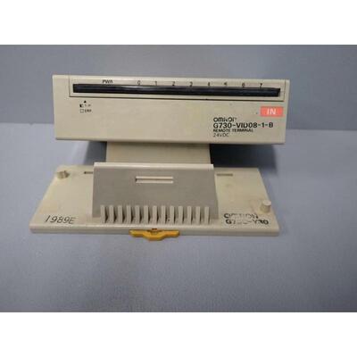 G730VID081B - Omron - G730-VID08-1-B / Fernbedienung Termina