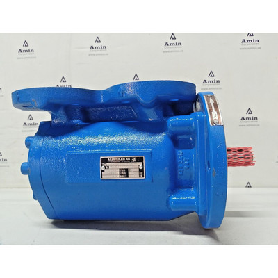 Pompa A Vite Tripla Allweiler SPF20 R56 G8.3-W20 - Rigenerat