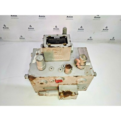 National Oilwell Verco Artikel No 295461/62346 Mit Parker D3