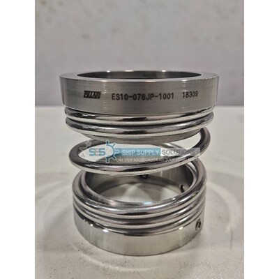 PILLAR ES10-076JP-1001 机械密封尺寸 75 毫米(ID 75 毫米 X OD