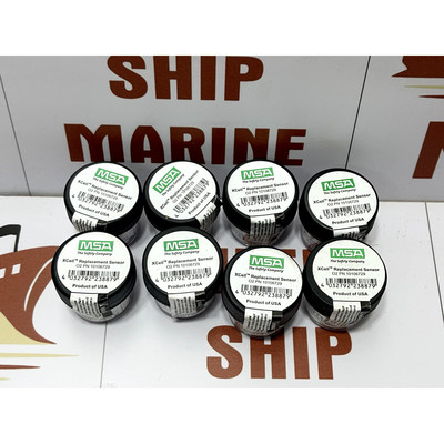 MSA 02 Xcell 替换传感器 10106729