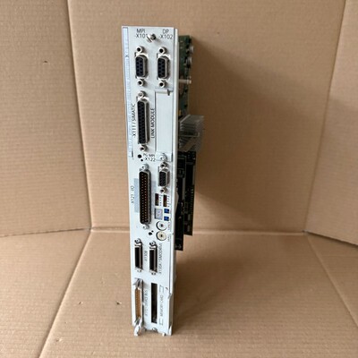1x Siemens SINUMERIK 840D/DE NCU 572.4 6FC5357-0BB24-0AA0 A5