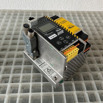 Bihl+Wiedemann BWU2204 AS-i 3.0 PROFIBUS Gateway Sicherheits