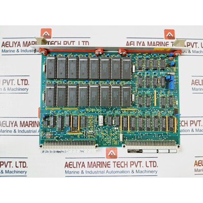 SOREN T.LYNGSO 600156130 V02 Printed Circuit Board