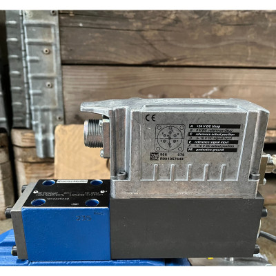 Rexroth Vorsteuerventil R901404403 4WRLE16E-41/A1M=KM Krauss
