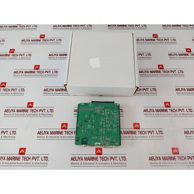 General Electric 44A739579-G01 CX3A1 CPU Main Board 44A73958