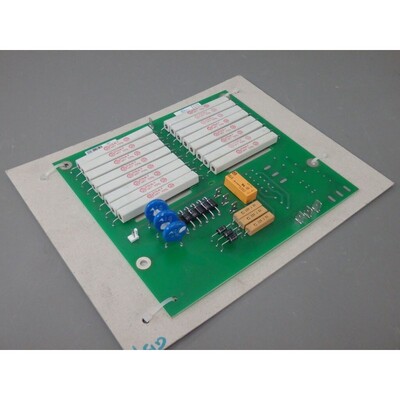 GB45002506P - schneider - GB4500/250-6P / Board Resistors fo