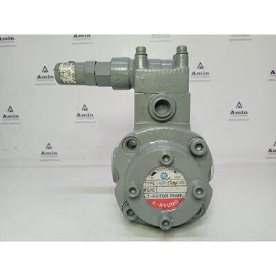 A-RYUNG ATP-210HA(VB) BOMBAS T-ROTOR De Aceite