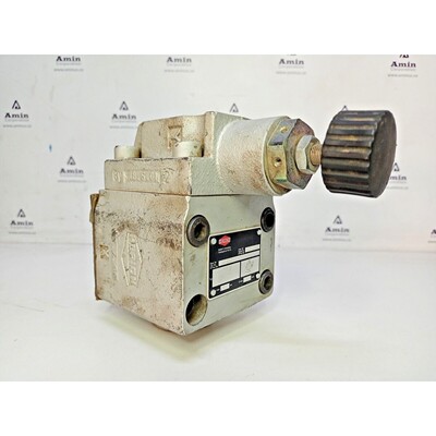 Valvola Riduttrice Di Pressione Herion DMK10HG70 - NUOVA