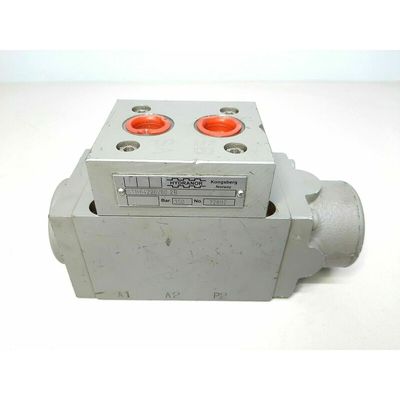 Hydranor 5STB64226V80.2B 液压自动化缓解阀 容量: 350 巴