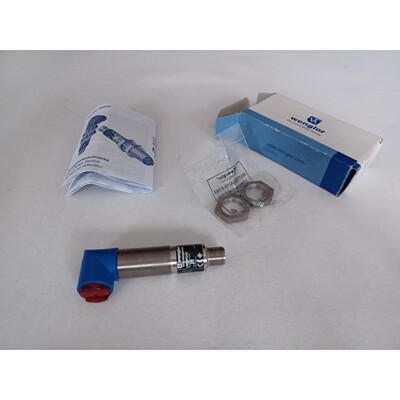 Wenglor Reflex Sensor LW86PCV3 Neu in OVP