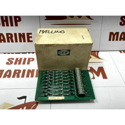 Malling Kontrol 9710.14 PCB卡