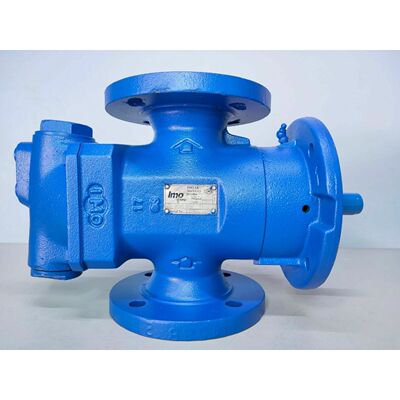 Pompa IMO ACG 052K6 NTBP Pompa A Vite Tripla - Testata Per P