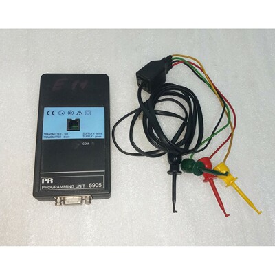 Programmazione Unità 5905C PR ELECTRONIC