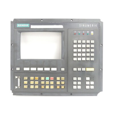 Siemens 6FX1130-0BA02 Tastatur E-Stand: B SN:1732 mit Bedien