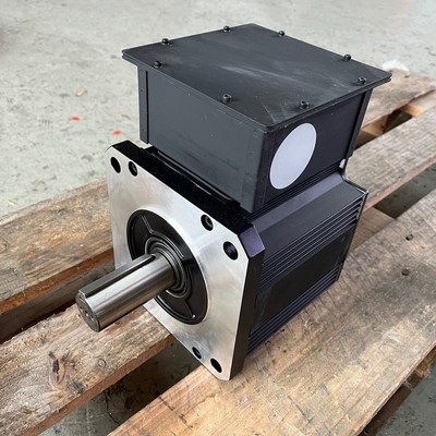 MGMD204H3GA 3-Phasen-Servomotor Krauss Maffei