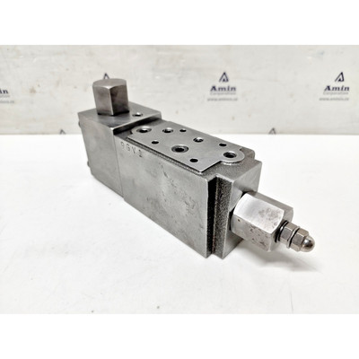 2HL – Zwei Geschwindigkeiten Ventil Pilot-Operated Hydrauli
