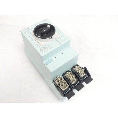 Siemens 3RK1304-0HS00-6AA0 Reparaturschaltermodul SN 42369-1