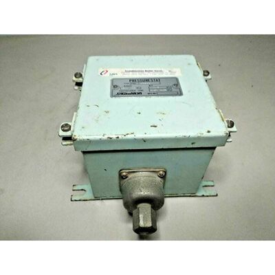 Saginomiya Pressurestat Type: PDK-7 09AWQ Pressure switch -
